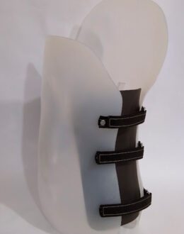 Ortesis dafo en aluminio - Ortopédica Comunal