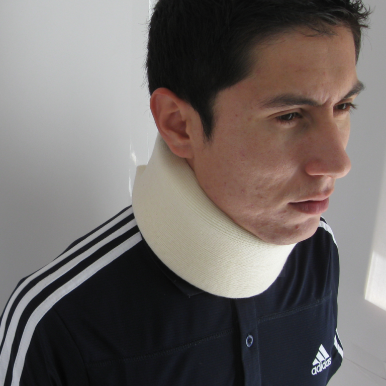 Cuello blando de thomas - Ortopédica Comunal